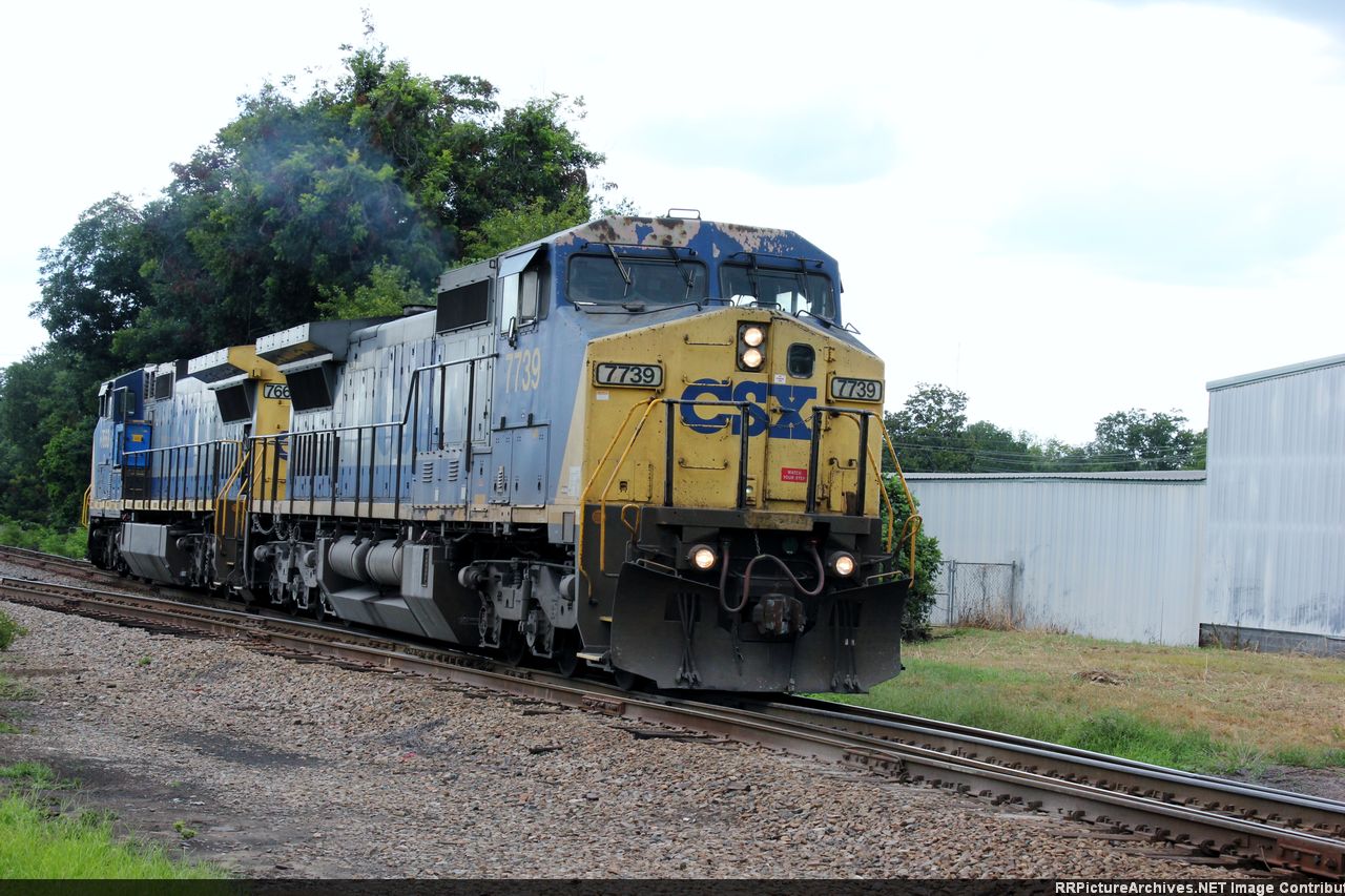 CSX 7739